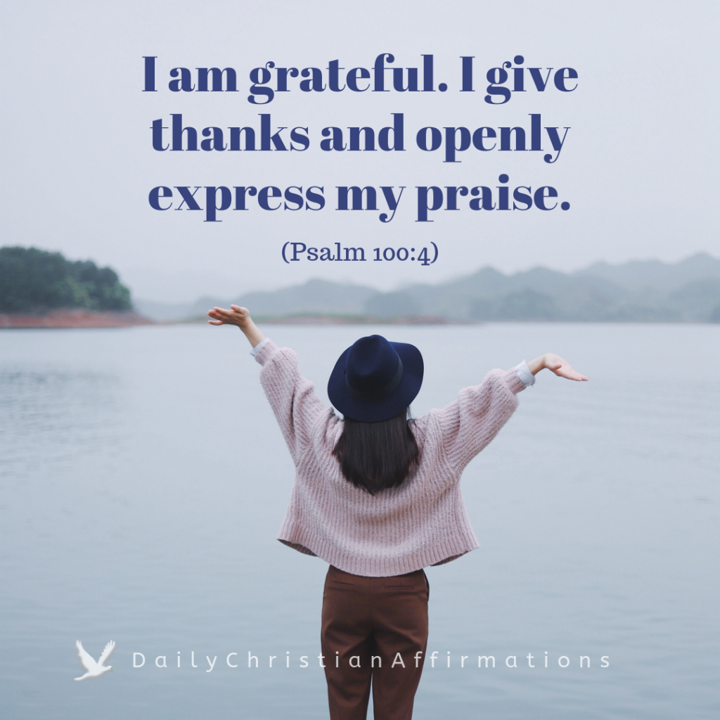 Top 10 Bible Verses for Positive Thinking – Daily Christian Affirmations