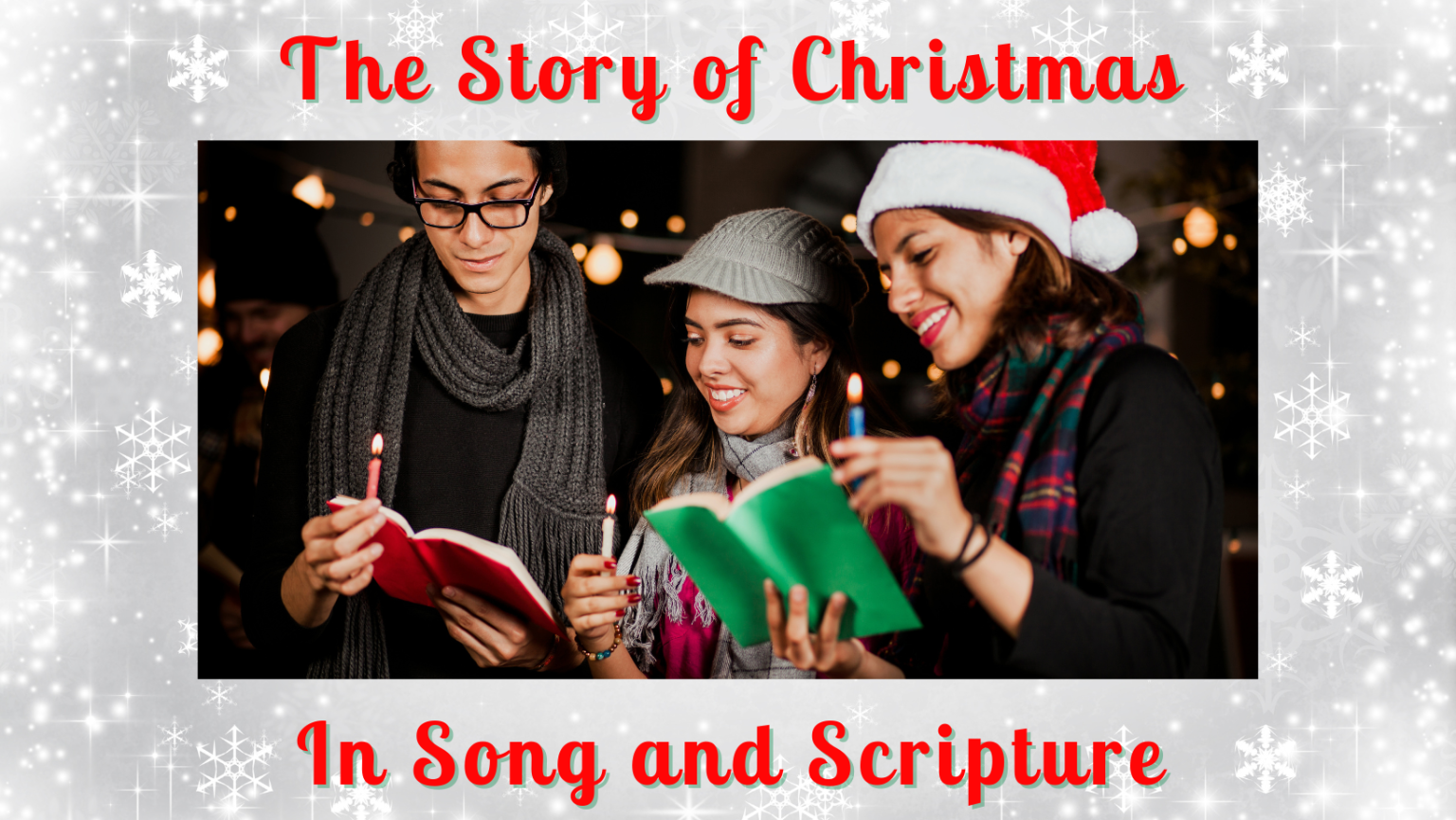 The Story of Christmas in Song and Scripture – Daily Christian Affirmations